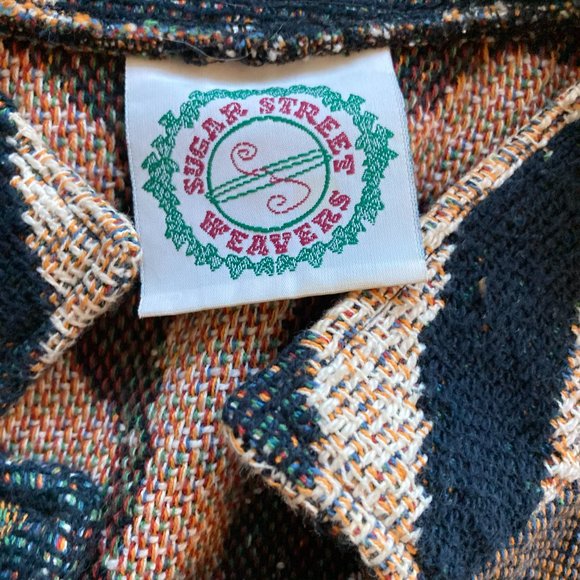 Sugar Sweet Weavers | Jackets & Coats | Vintage Sugar Street ...